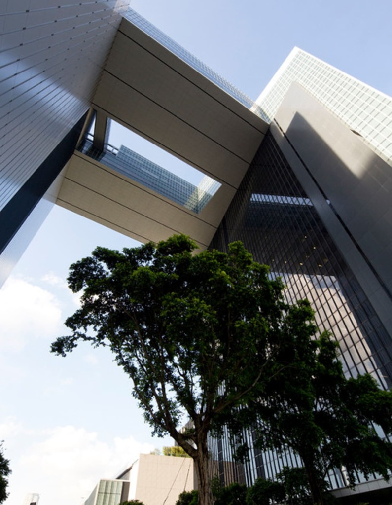 #makhno_architour: TOP-5 Hong Kong modern buildings makhnostudio.com