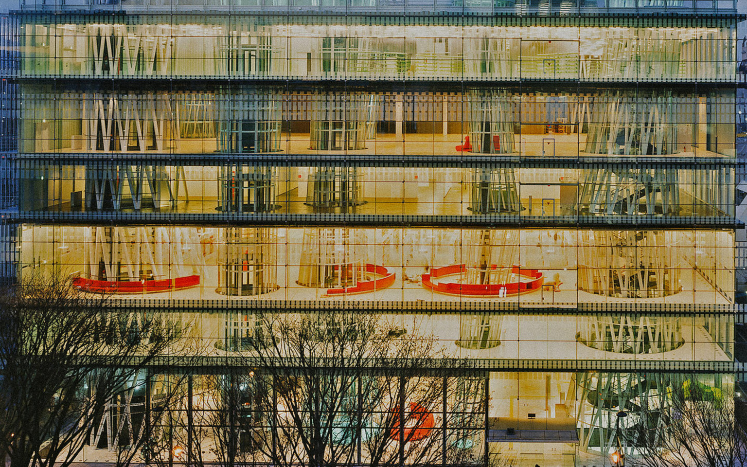 10 projects by Toyo Ito makhnostudio.com