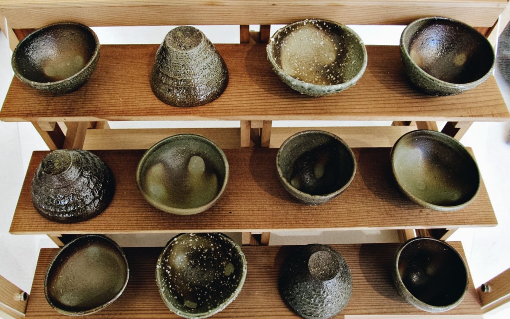 A new word: raku makhnostudio.com