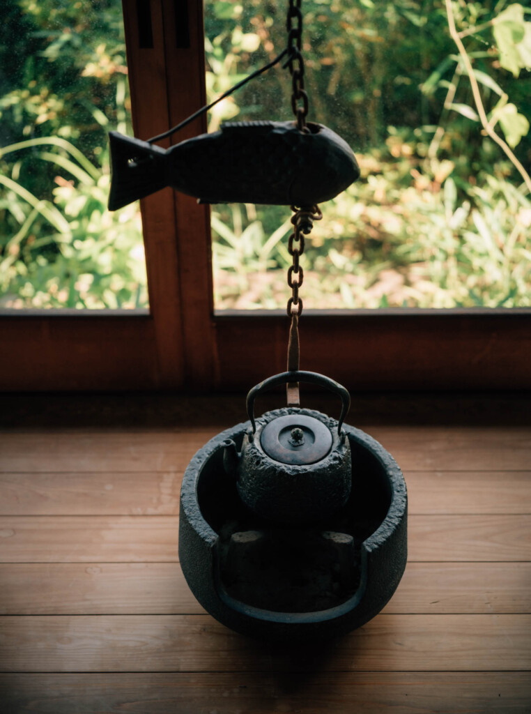 Kyoto house project MAKHNO design and architecture studio