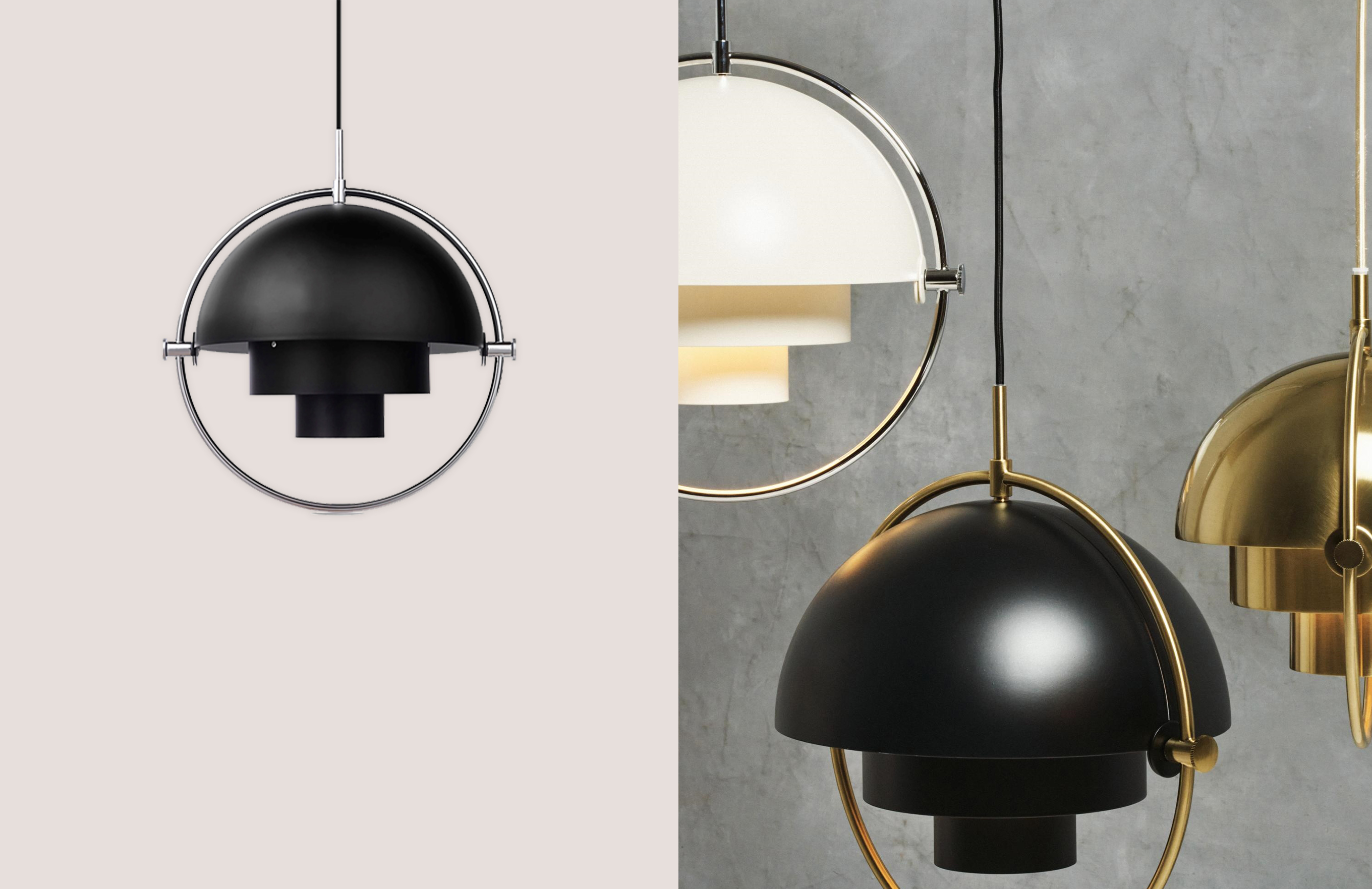 TOP-5 MODERN DESIGNER LAMPS